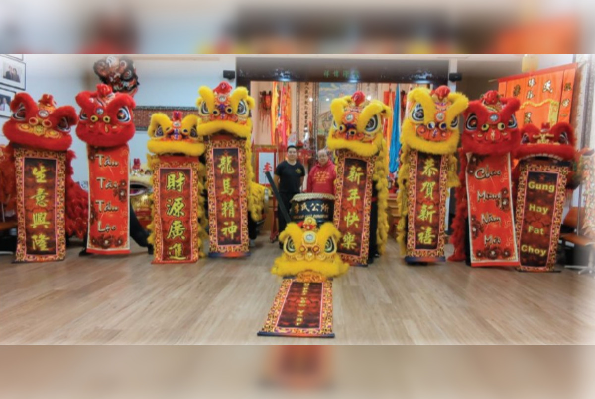 Portland's Iconic 150-Foot Dragon PoChiMu Sparkles Anew, Jacksonville