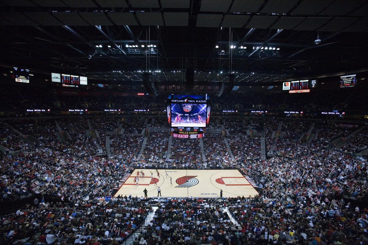 Portland's Trail Blazers Fans Score Tickets as Low as $2 Amid Season