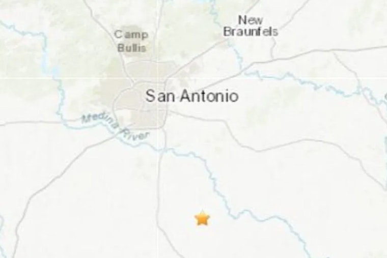 Poth, Texas Feels Tremors with 2.2 Quake Amid Wider Seismic Activity
