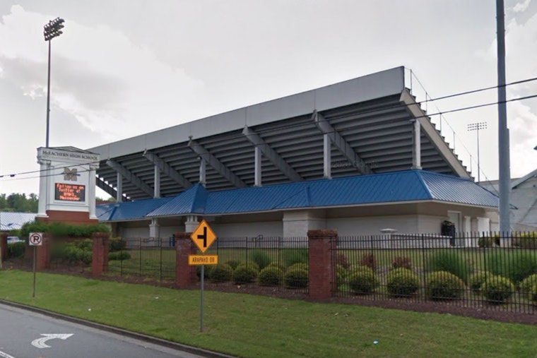 Powder Springs Parents Demand Tightened Security at McEachern High