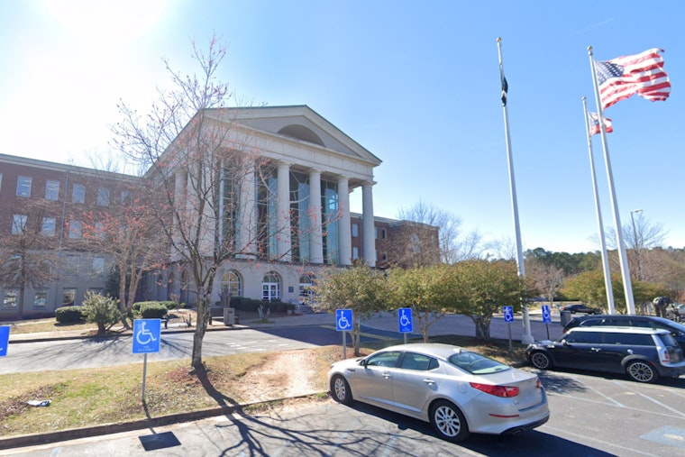 Power Outage at Clayton County Jail in Atlanta Disrupts Services,