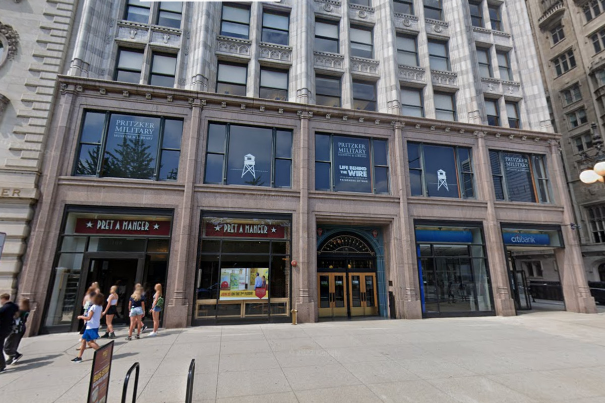 Pritzker Military Museum & Library to Redeploy Artifacts and Books