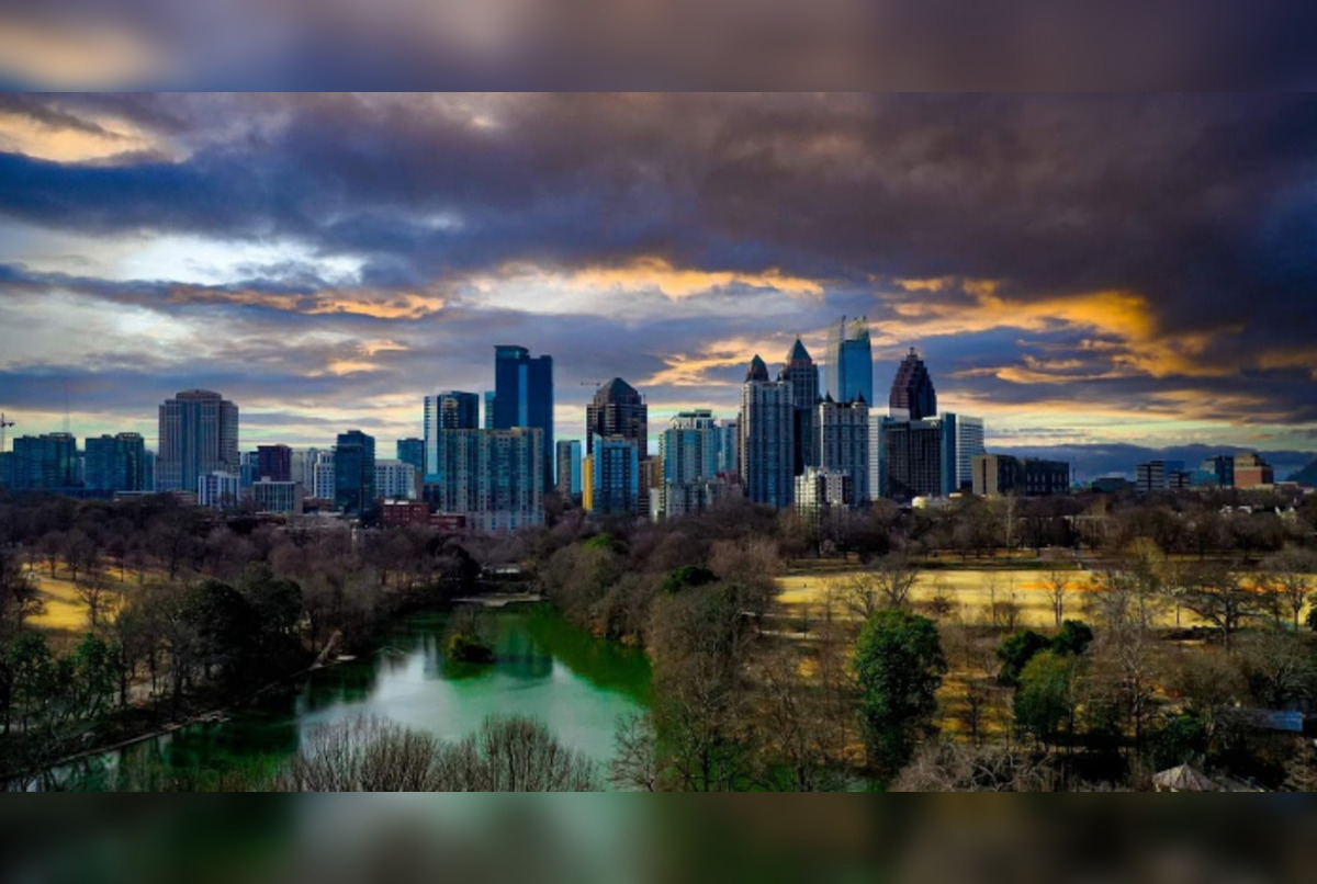 Rain, Showers, and Possible Thunderstorms in Forecast for Atlanta