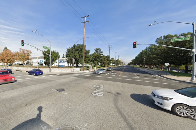 Rancho Cucamonga Woman Killed in Collision, Drivers Injured as Major