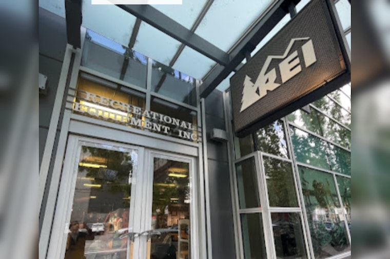 REI Closes Pearl District Store in Portland After 20 Years, Cites
