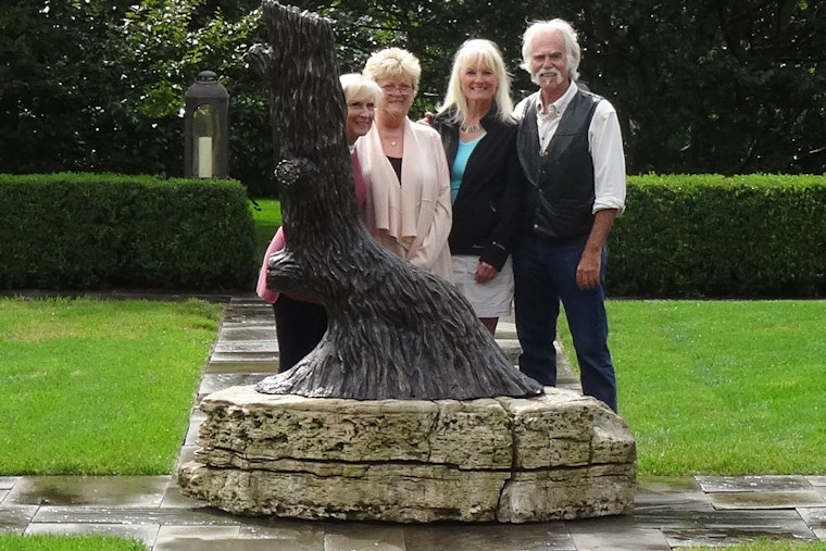 Renowned Advocate for Native American History, Dennis Downes, Passes