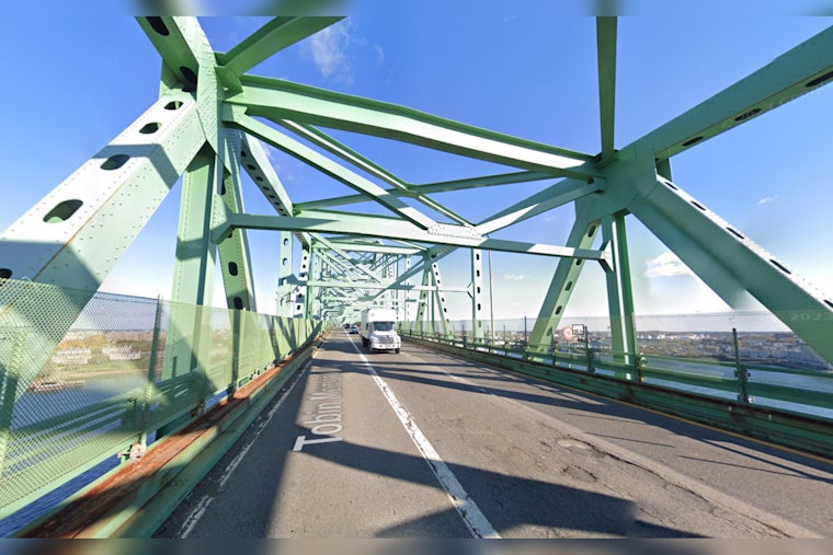 Rollover Accidents on Tobin Bridge Snarl Traffic Into Boston, All