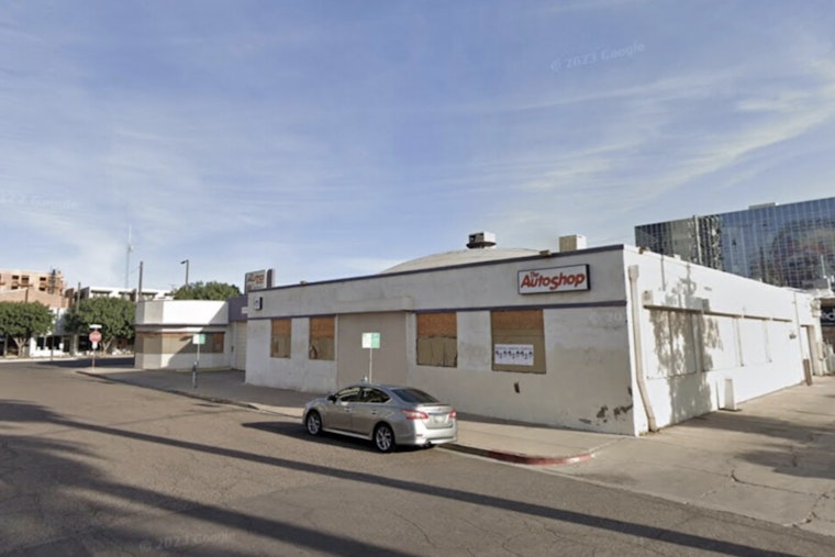 Roosevelt Row in Phoenix Set for Growth with Proposed 30-Story