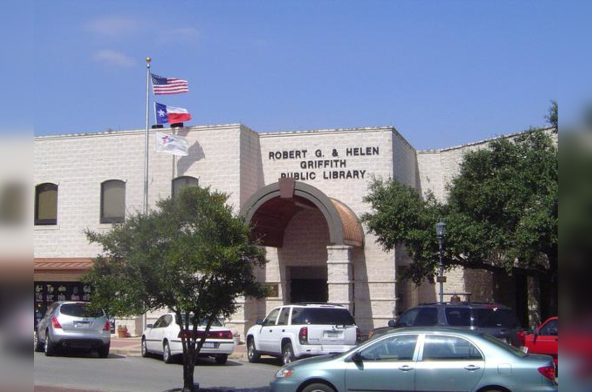 Round Rock Public Library Enhances Black History Month with Virtual