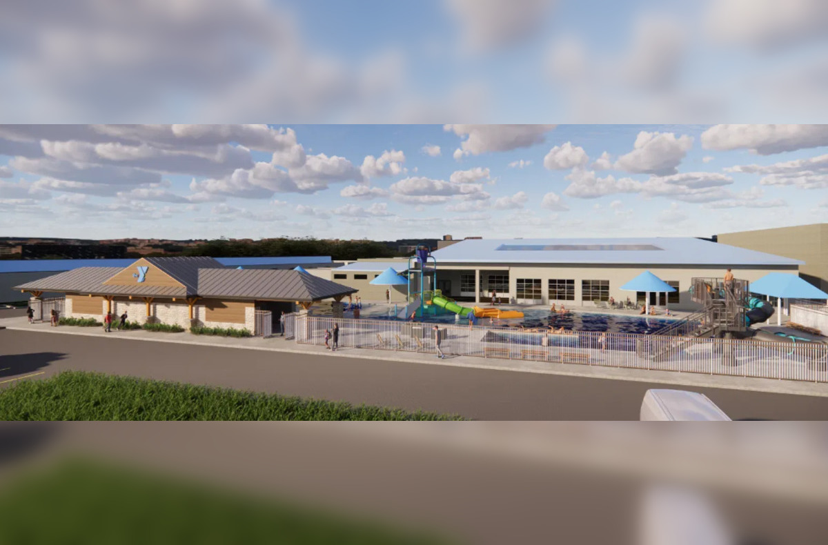 Round Rock's CHASCO Family YMCA Breaks Ground on $5M Outdoor Aquatics