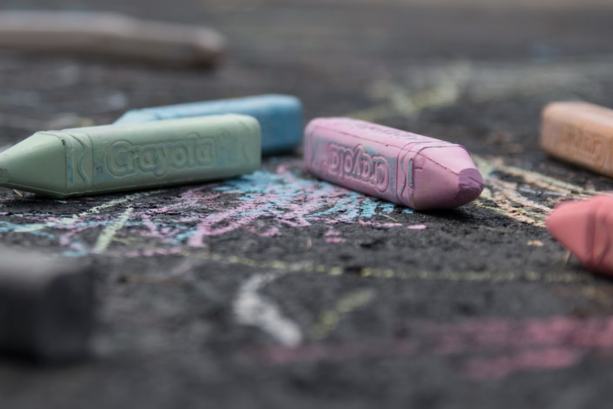 San Antonio Artist Faces Legal Woes for Chalk Art Highlighting Urban