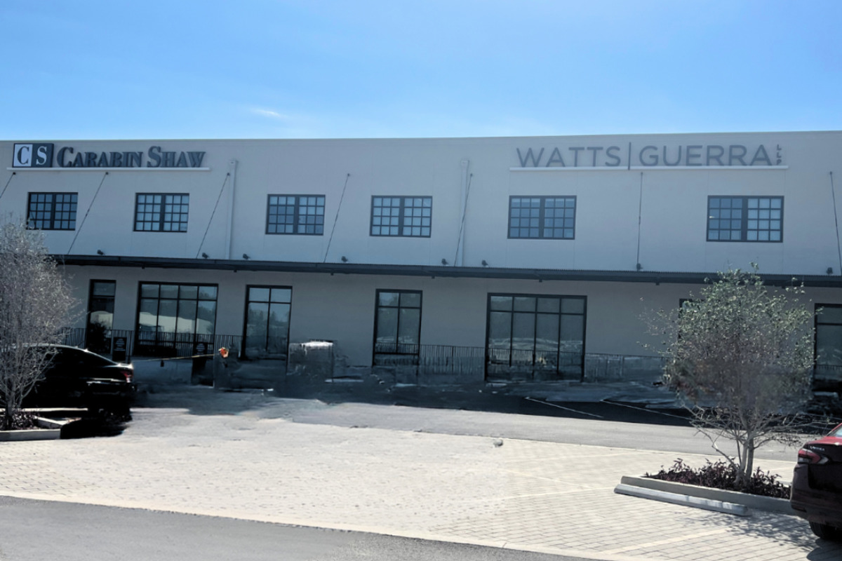 San Antonio Legal Titans Watts and Guerra End Partnership, Launch Solo