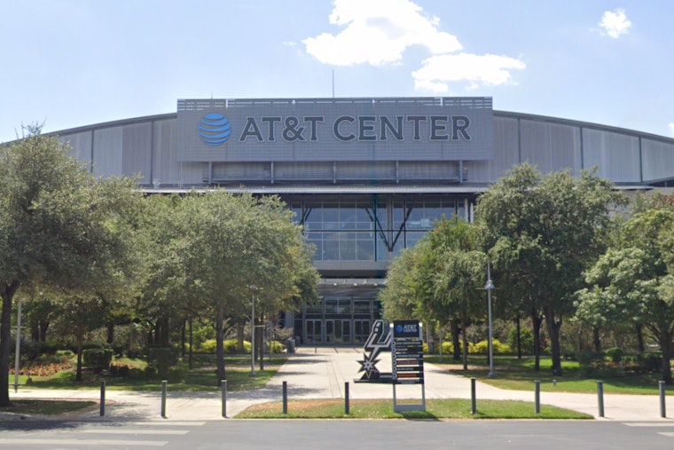 San Antonio Rodeo tradition continues as 70 truckloads of special soil