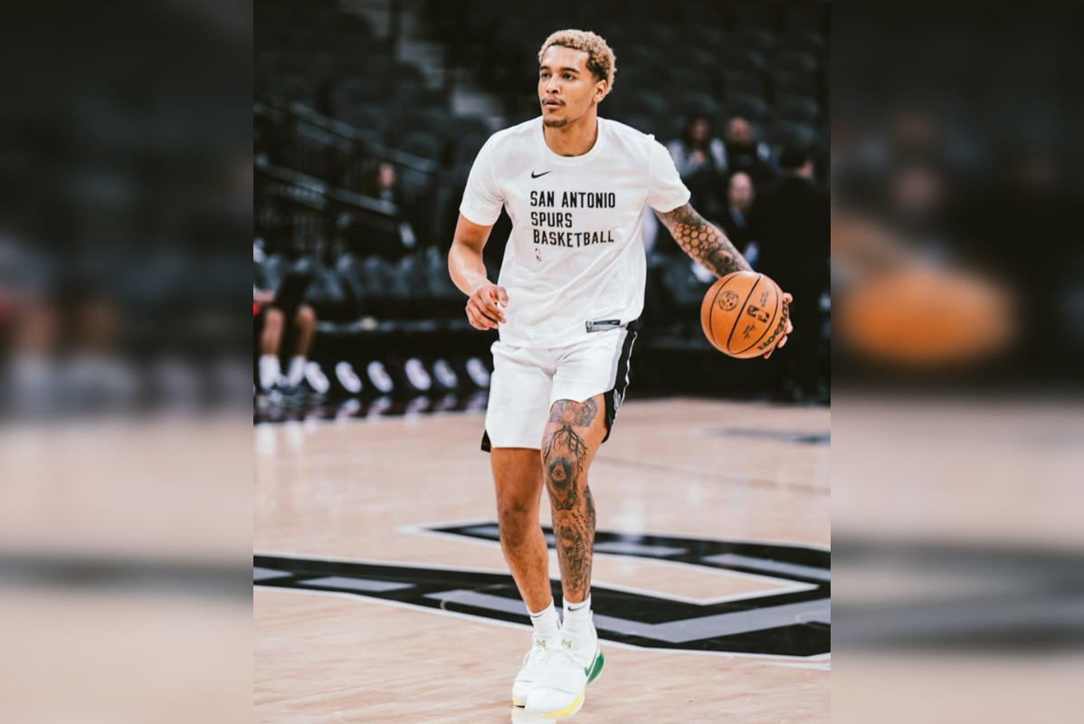 San Antonio Spurs' Young Trio Takes Center Stage at NBA All-Star