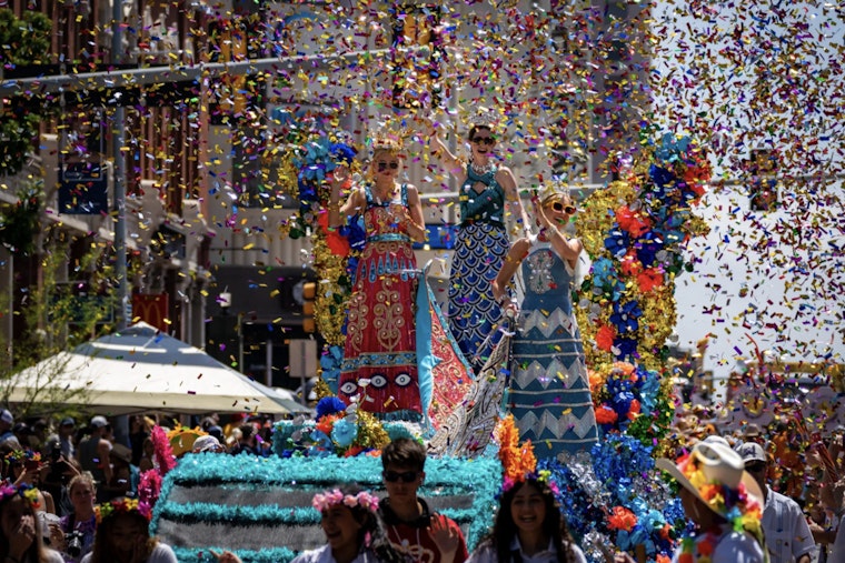 San Antonio's 76th Fiesta Season Kicks Off With New NIOSA Medals;