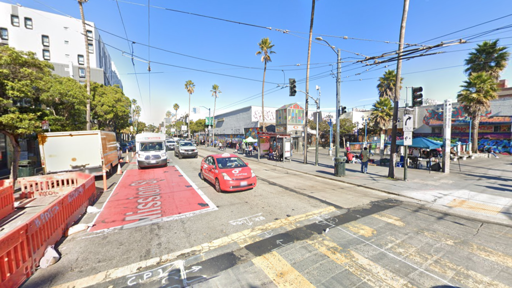 San Francisco Extends Mission Street Vending Moratorium as Safety and