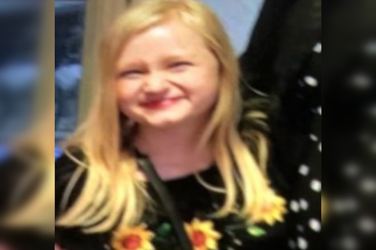 Search Intensifies for Missing Texas Girl Audrii Cunningham as Lake