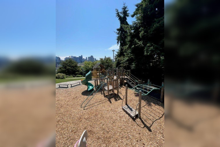 Seattle Families Invited to Shape Ward Springs Park's Inclusive