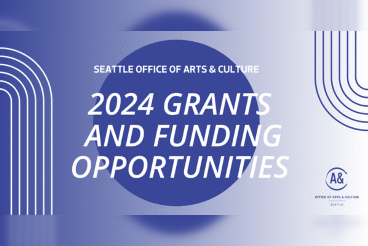 Seattle Office of Arts & Culture Unveils 2024 Grants for Artists and