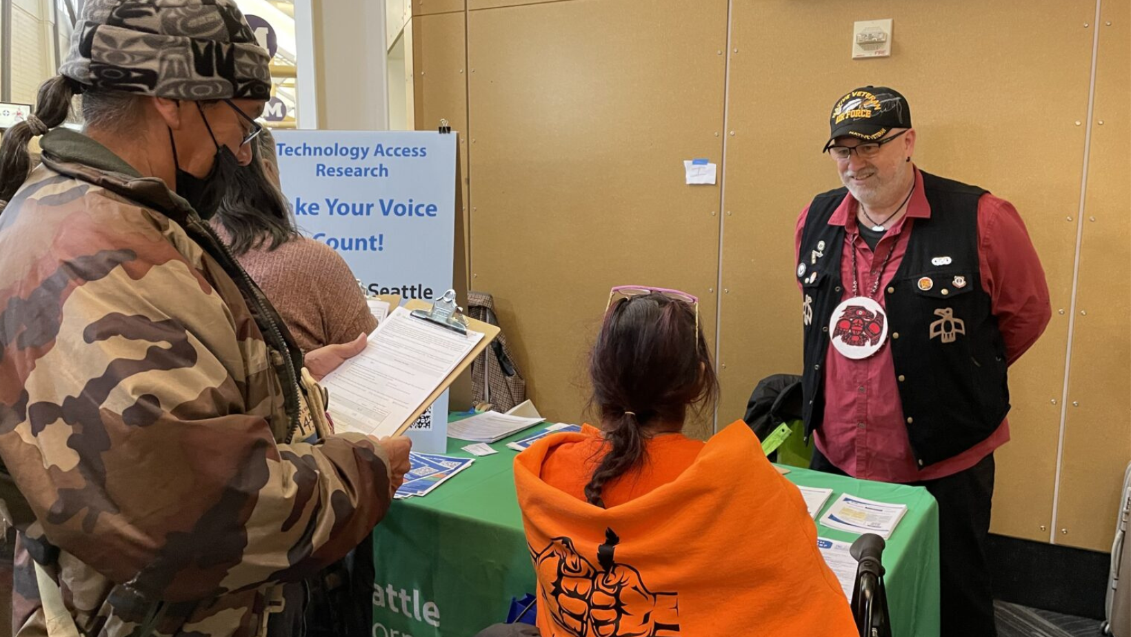 Seattle Sees Home Internet Access Improve, Study Highlights Lingering