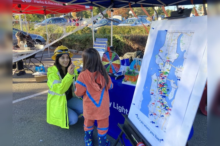 Seattle Skyline Shaping Up as Sustainability Icon with Pledge for