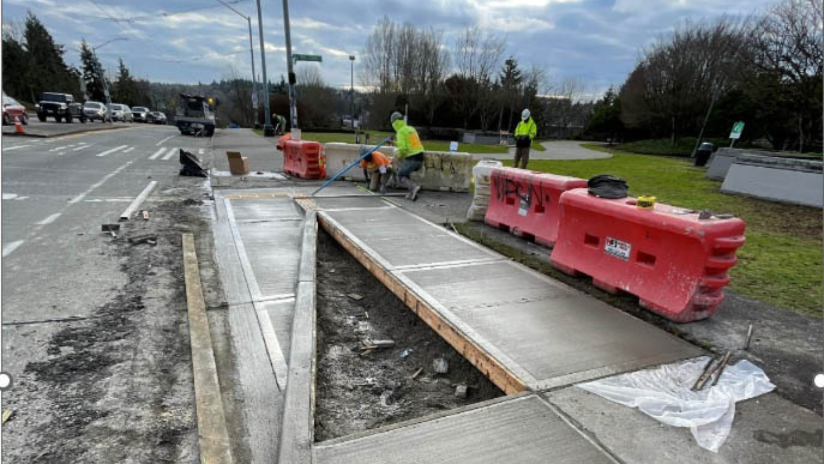 Seattle to Enhance City Streets with Major Safety Updates and Expanded