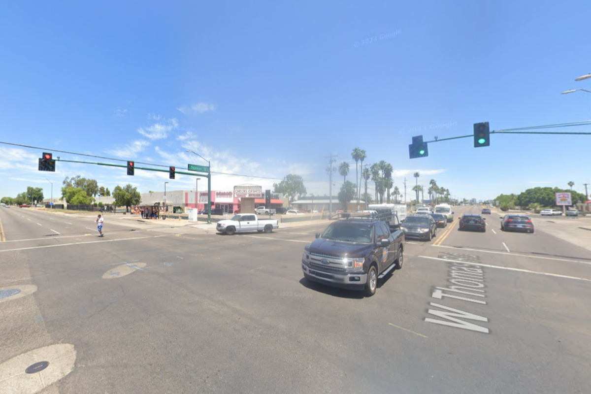 Series of Accidents at Notorious Phoenix Intersection Leaves Multiple