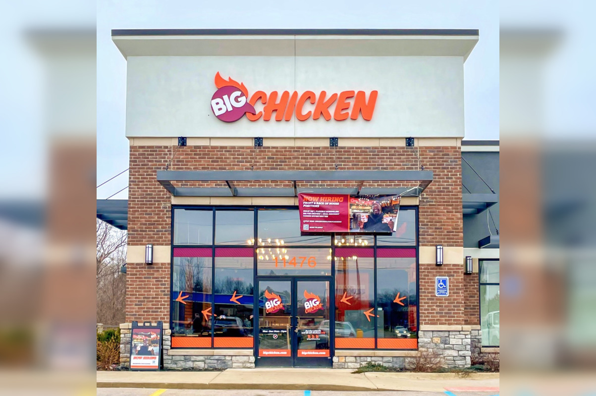 Shaquille O’Neal's Big Chicken Hatches in Clio, Michigan with Plans to