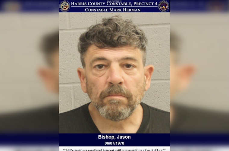 Suspected Hoax Bomber Jason Bishop Arrested at Houston Hampton Inn for