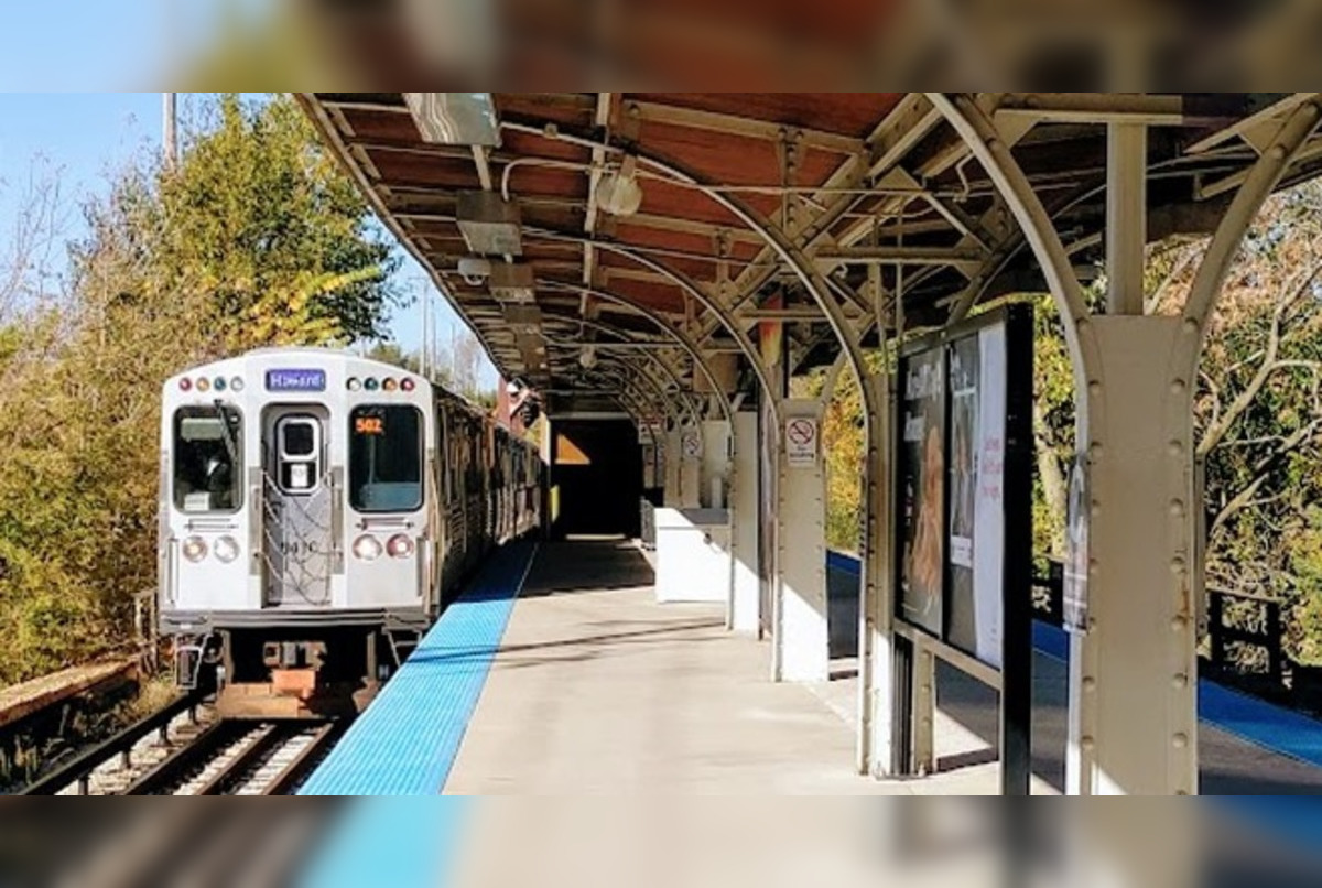Teen Girl Assaulted on Chicago’s Purple Line, Suspect Arrested