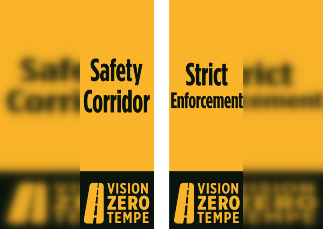 Tempe Intensifies Police Patrols to Achieve Zero Traffic Deaths in