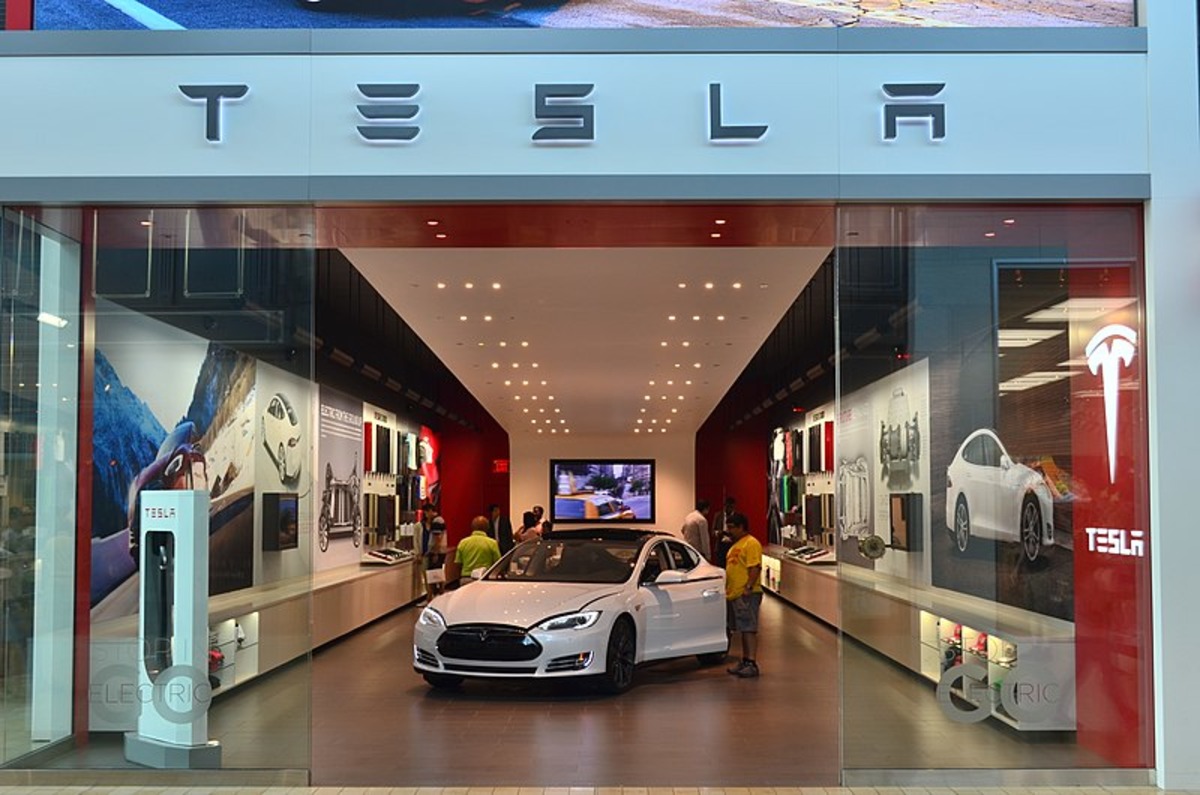 Tesla Boosts Texas Economy With Massive Kyle Expansion, Aims to