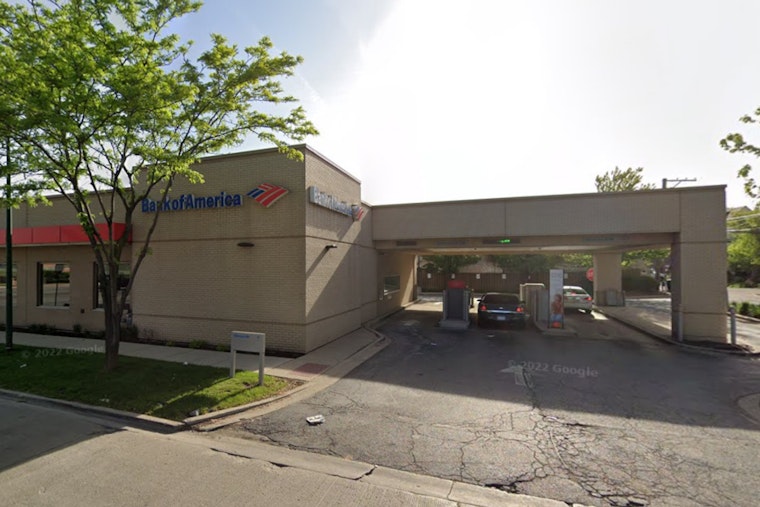 Thieves Foiled in ATM Theft on Chicago's West North Avenue, Police