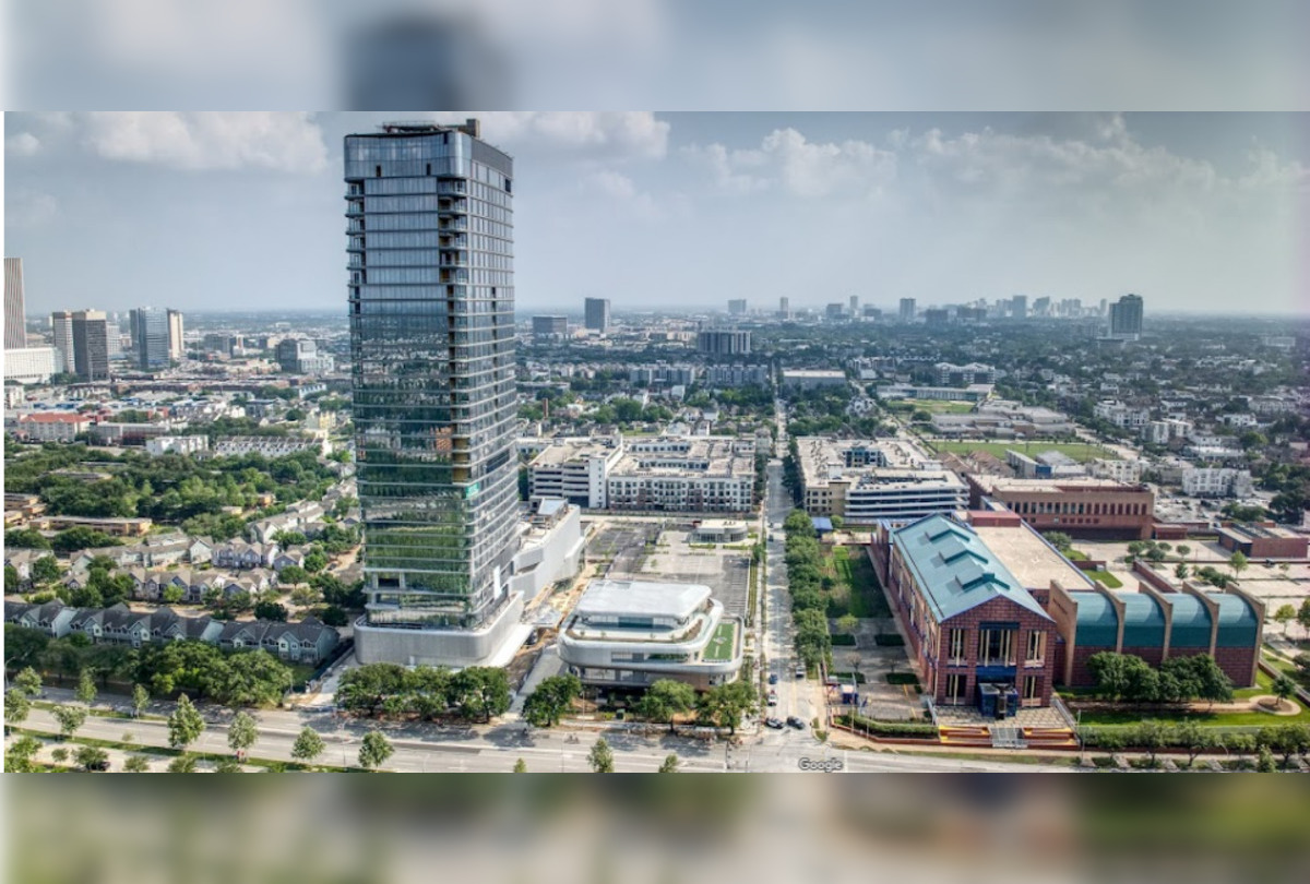 Thompson Houston Elevates City's Hotel Industry with Premier High-End