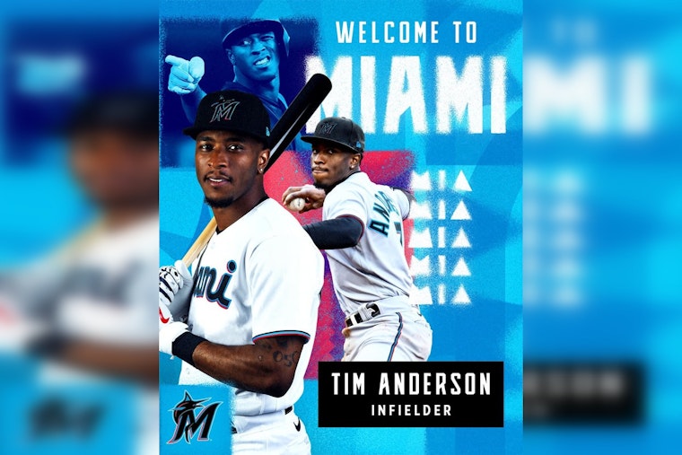 Tim Anderson Nets $500,000 Bonus Clause for Potential Trade in New