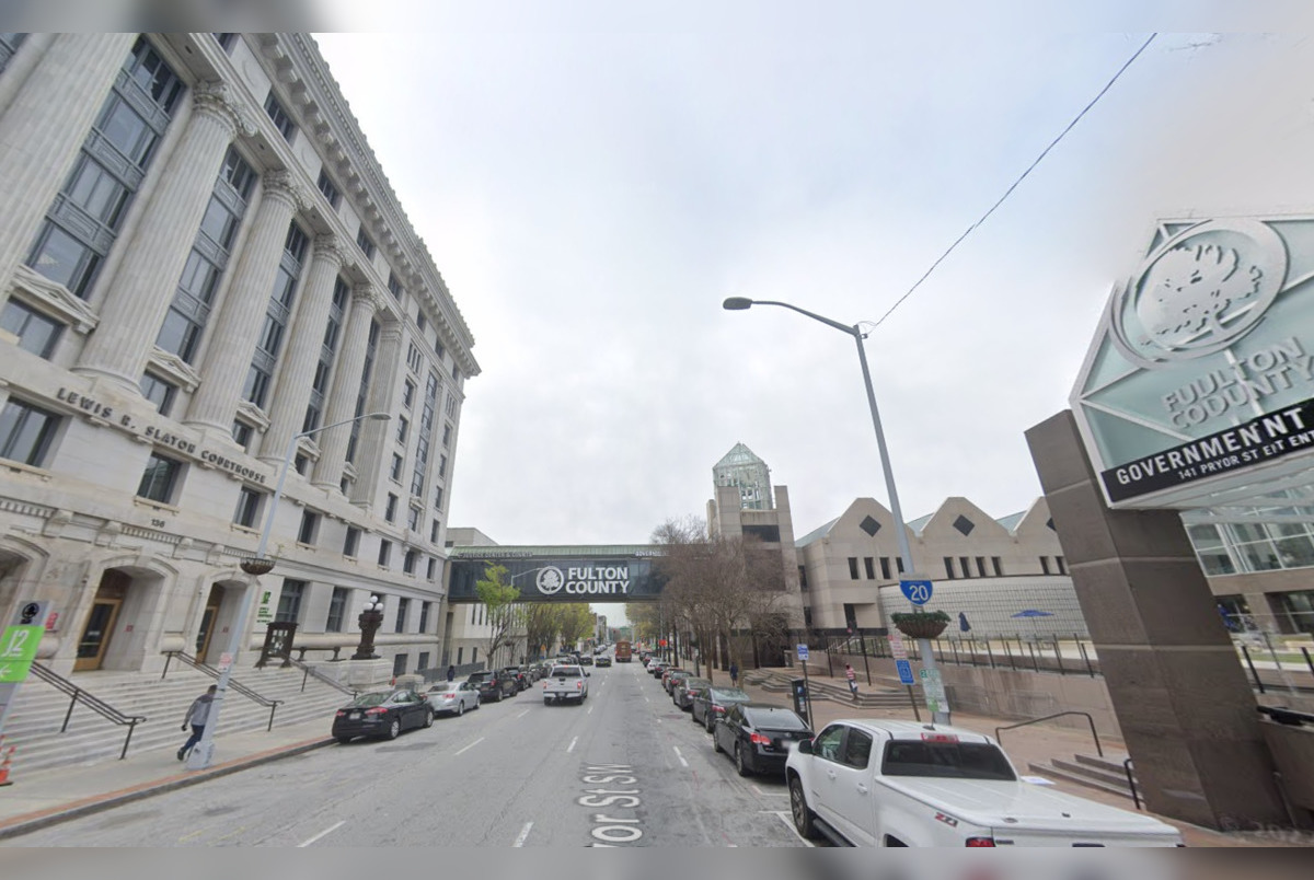 Trump & Co-Defendants Slam Atlanta DA's Alleged Romance Scandal in Bid