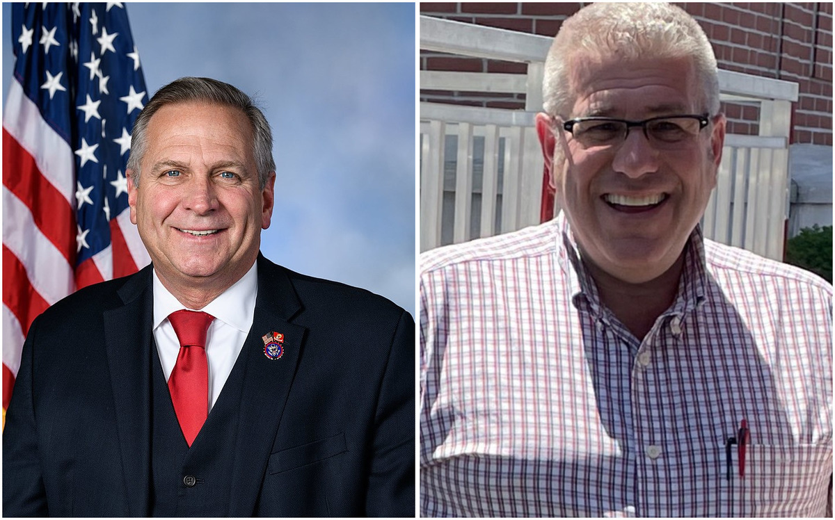 Trump Endorses Rep. Mike Bost Over Darren Bailey in Battle for