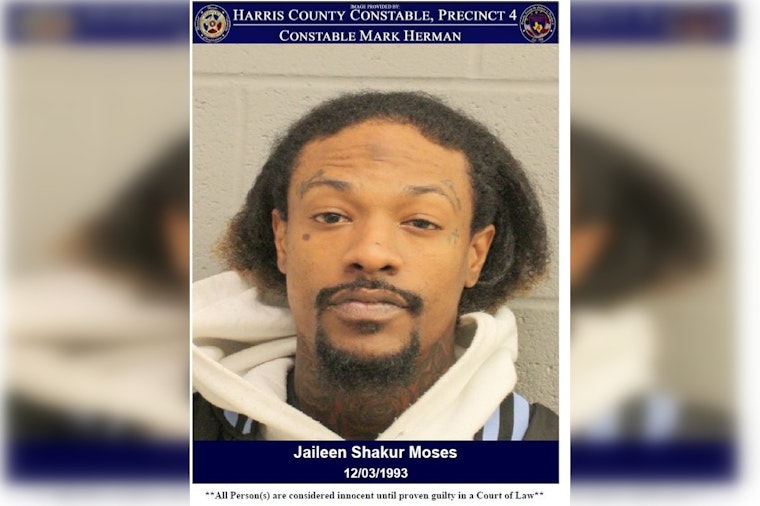 Twist in Harris County Assault Case as Caller Arrested for Being Real