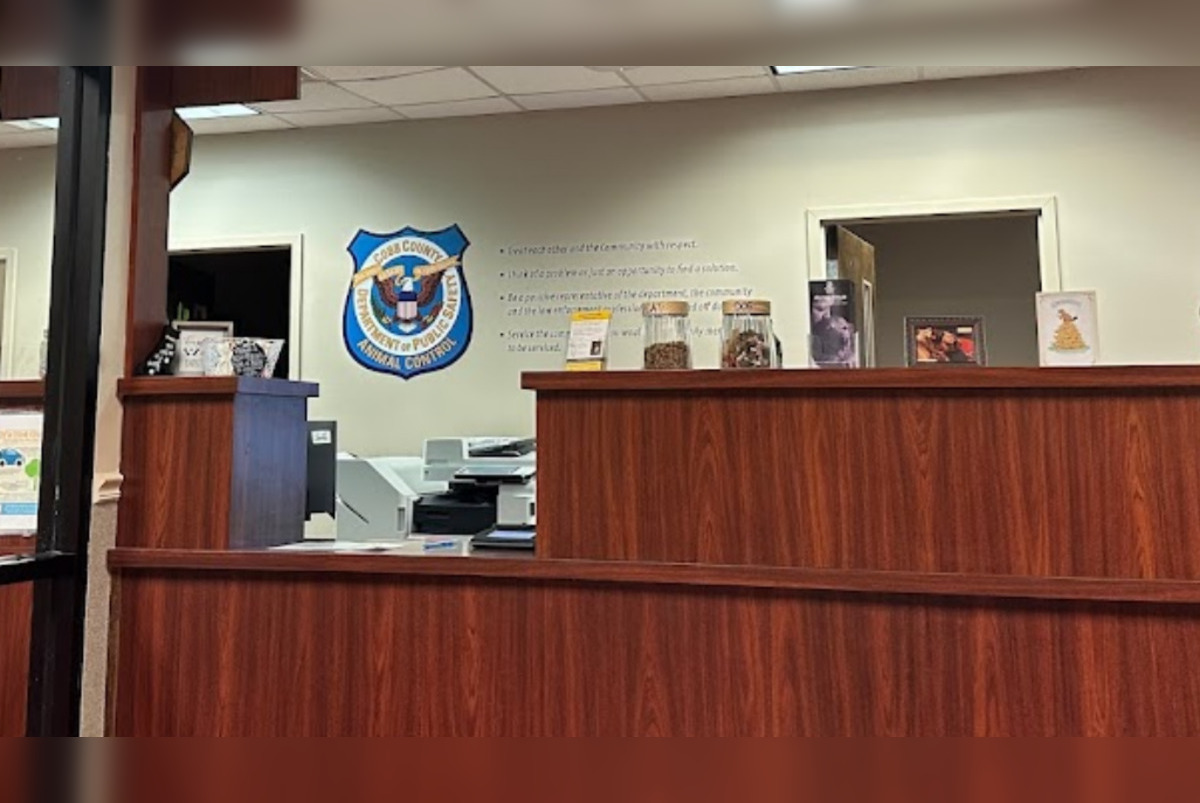 Two Cobb County Animal Control Workers Arrested on Animal Cruelty