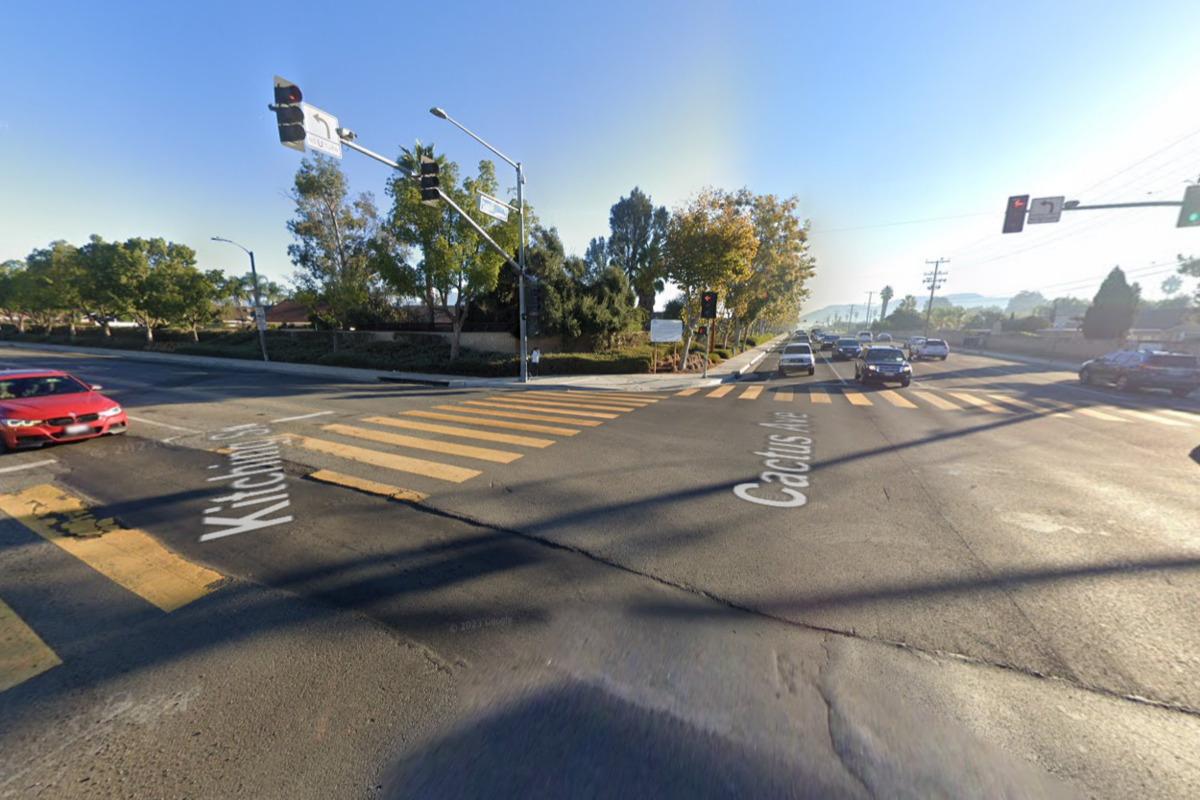 Two Dead in Moreno Valley Collision Involving Lexus, Dodge Rams;