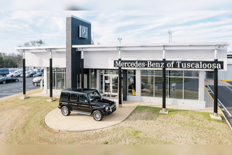 UAW Gains Traction in Tuscaloosa as Majority of Mercedes-Benz Plant