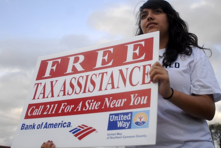 United Way's VITA Program Provides Free Tax Filing Assistance in