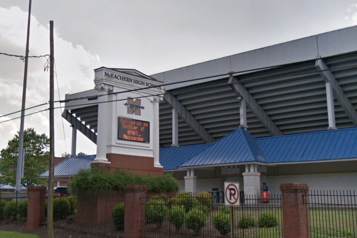 Two Non-Students Wounded in Shooting at McEachern High School, Cobb