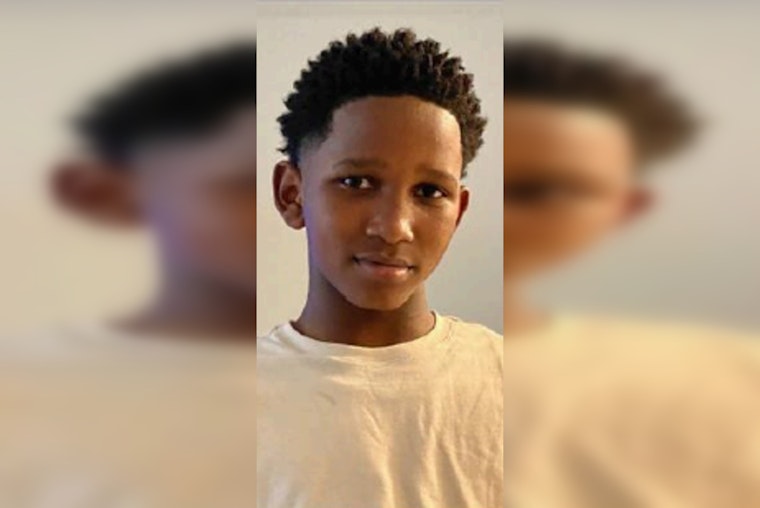 Urgent Search Underway for 12-Year-Old JeQavious Taylor Missing in