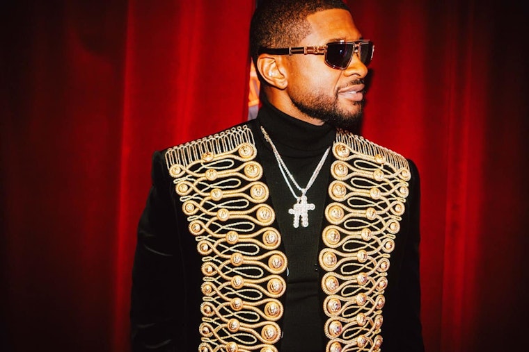 Usher Set to Dazzle with Grammy-Winning Groove at Super Bowl Halftime