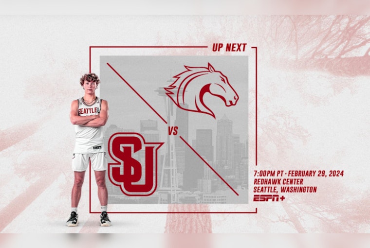 UT Arlington Mavericks Set for High-Stakes Showdown with Seattle U