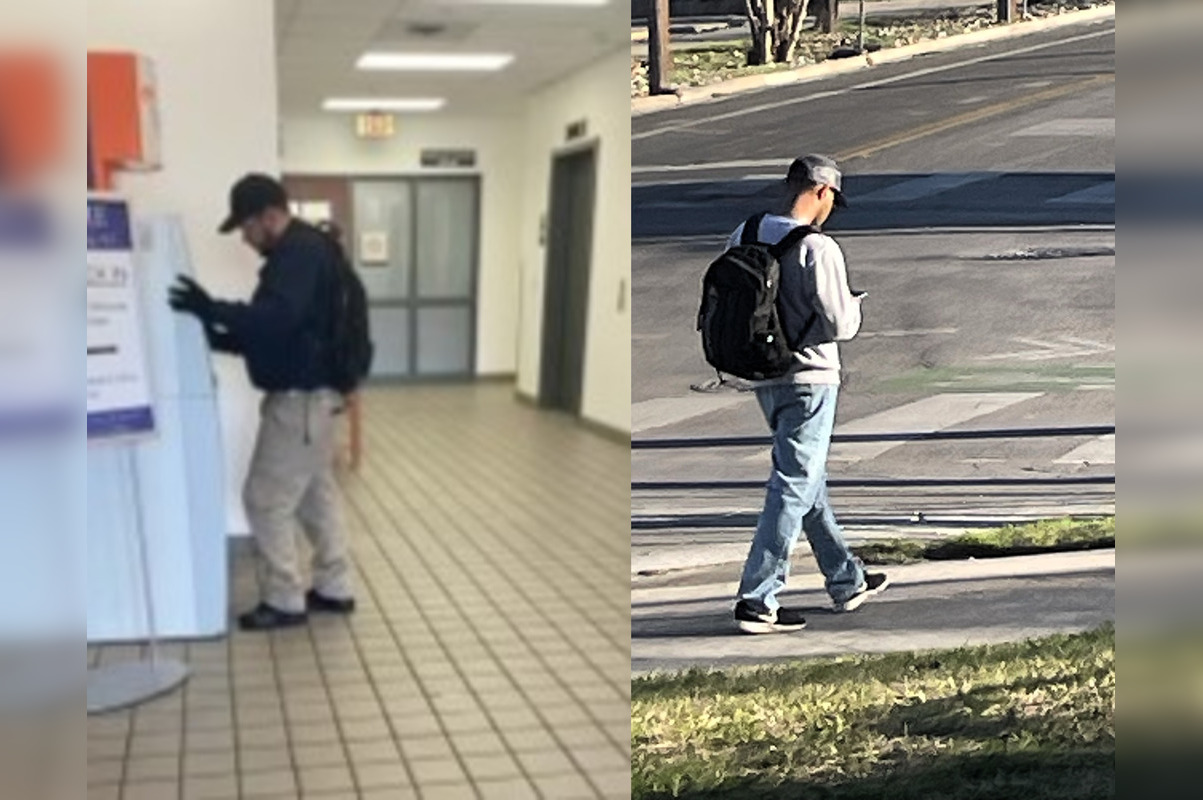 UT Austin Police Seek Two Suspects After ATM Burglary on East Dean