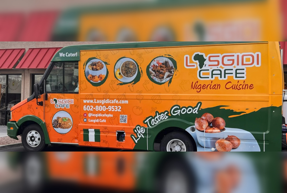 Valley's Own Chef Patty Titcomb Serves Success with Lasgidi Cafe