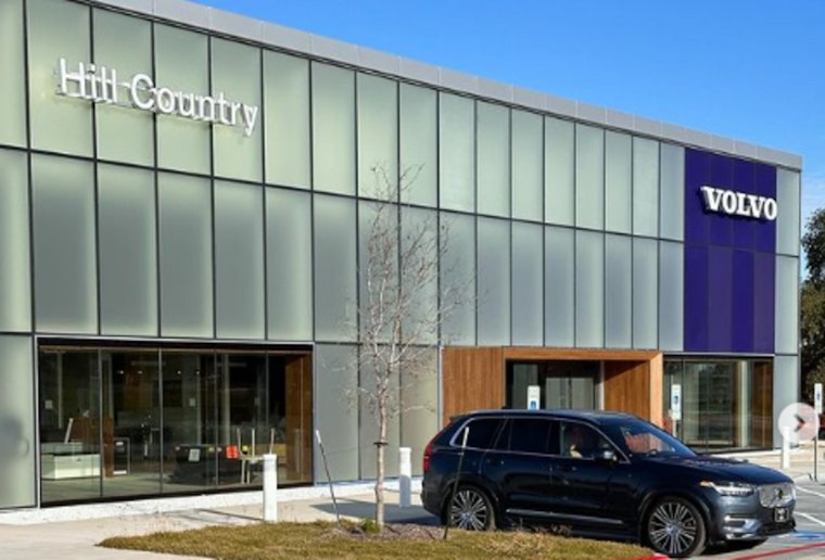Volvo Expands in Austin with New Hill Country Dealership as Polestar