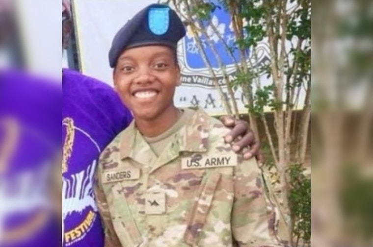 Waycross Prepares Tribute for Fallen Soldier Sgt. Kennedy Sanders,